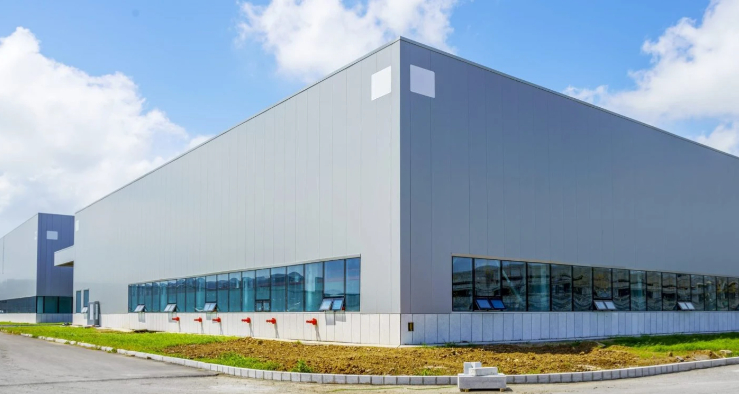 Industrial Building Acquisition Financing - First National Bank of Oklahoma