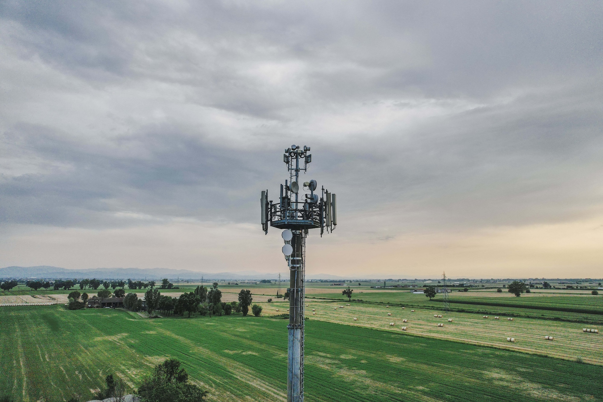 Cell Tower Portfolio Refinance – Midwest Region - First National Bank ...