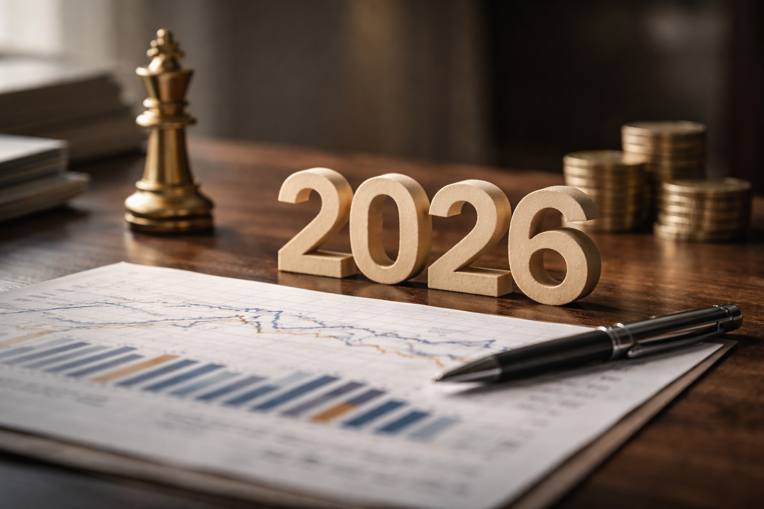 2026 Economic Outlook: What Investors need to Expect in 2026 | First ...